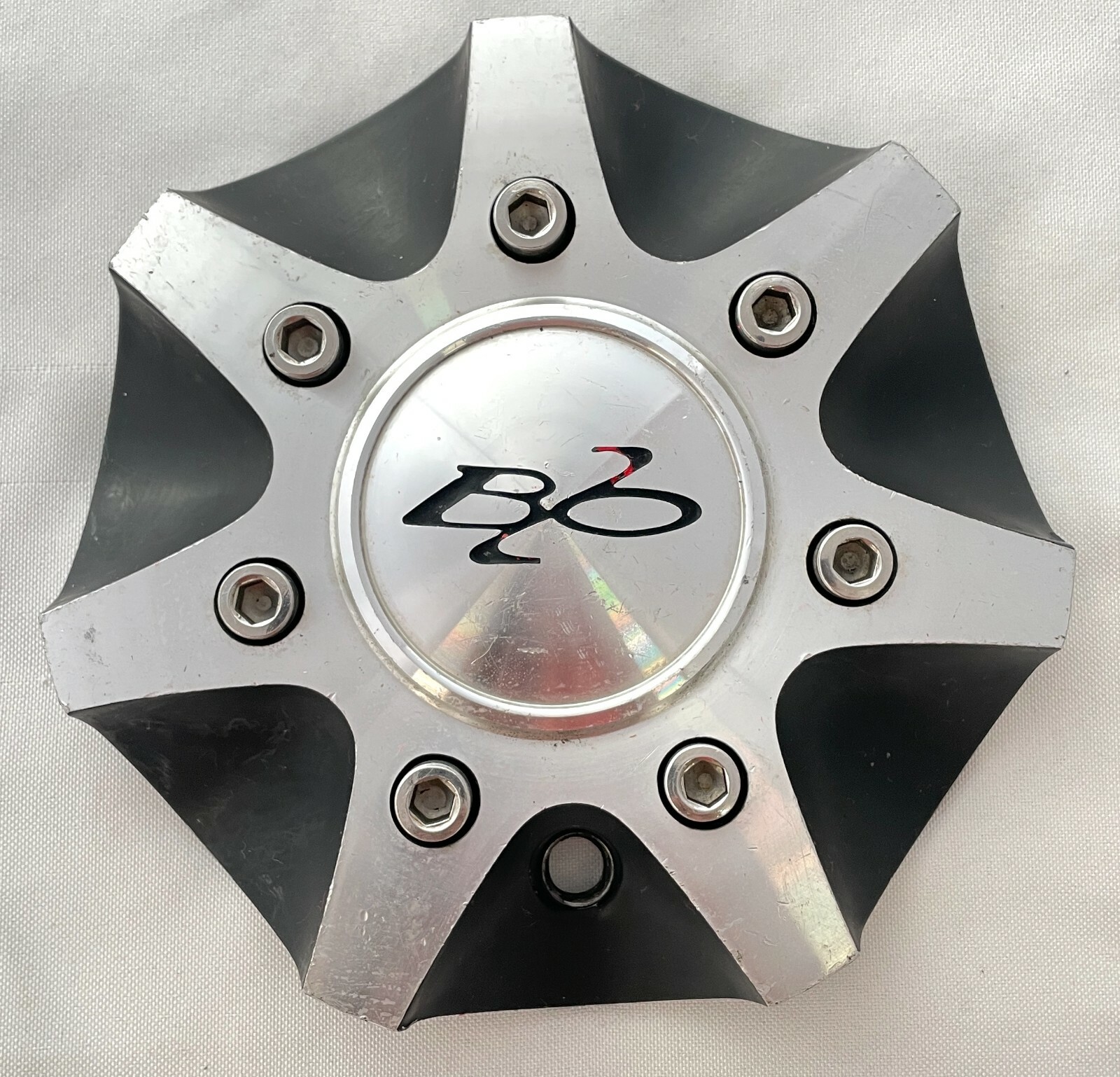 BZO Silver Wheel Center Cap pn n/a | eBay