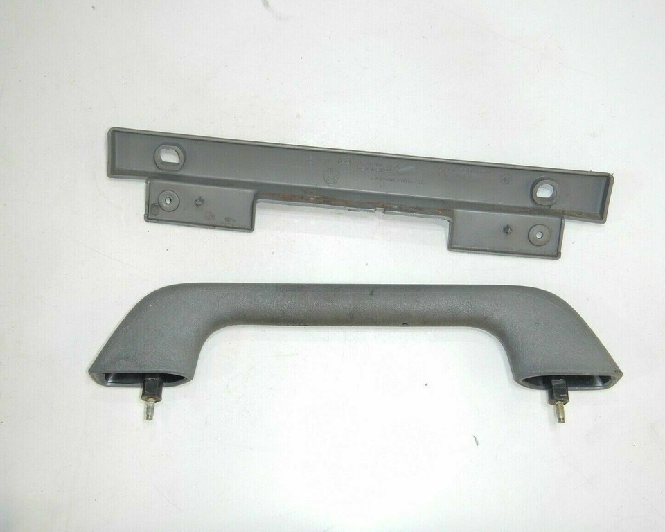 Jeep Wrangler TJ 97-06 OEM Factory Khaki Tan Dash Grab Handle FREE ...