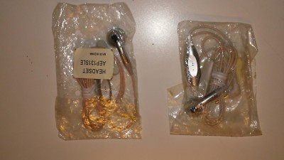2 OEM SAMSUNG AEP131SLE HEADSET FOR SGH-X426 SGH-X427 SGH-X475 SGH-X495 ...