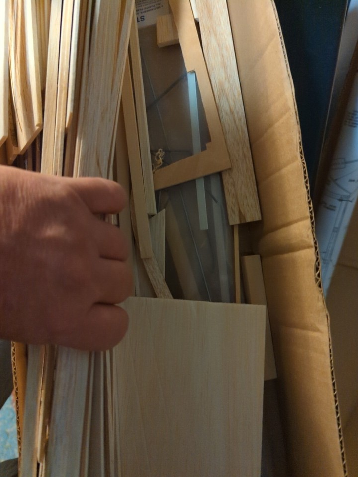 Brand New Rare Hazel Sig Clipped Wing Cub kit 1975 Vintage R/C Complete ...