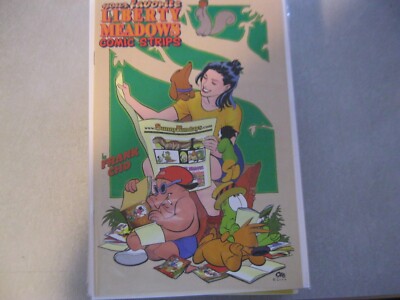 Liberty Meadows #15 written and illustrated by FRANK CHO | eBay