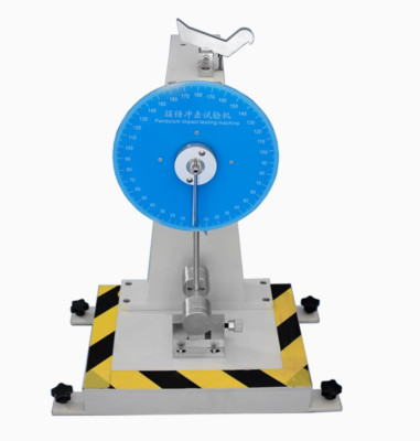 Pendulum Impact Testing Machine Testing Machine for Impact Resistance ...