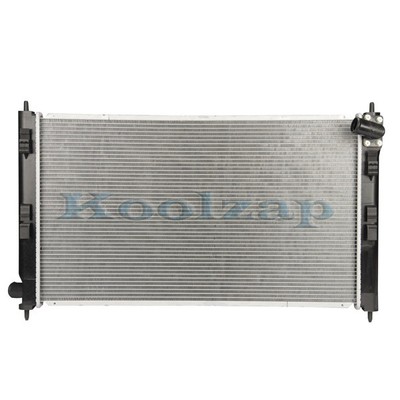 For 08-13 Lancer Outlander 1-Row Radiator Assembly MN156092 MI3010215 ...