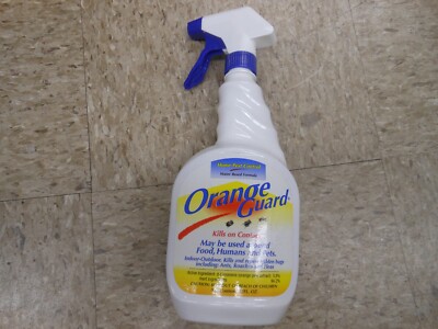 Orange Guard Home Pest Control Water Based Formula Kills & Repels ...
