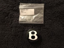 Bentley CONTINENTAL GT Speed Supersports Center Hub Cap OEM 3W0601149 ...