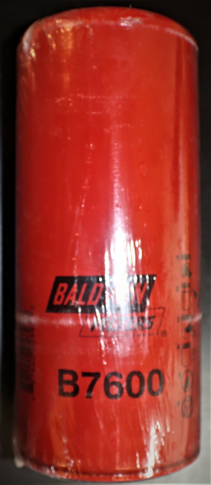 BALDWIN B7600 - cross reference oil filters | oilfilter-crossreference.com