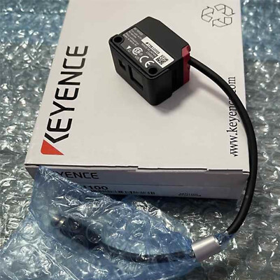 one new keyence AI-H100 vision sensor in box Quality assurance | eBay