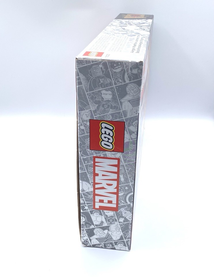 LEGO 76323 Marvel Avengers Endgame Final Battle Set NEW SEALED in Hand ...