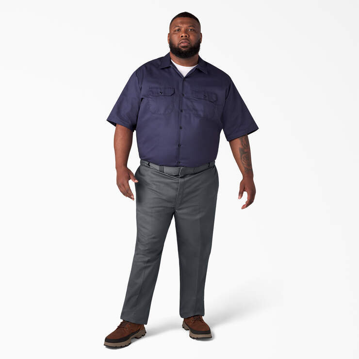 DICKIES ORIGINAL FIT 874 WORK PANTS BIG MEN SIZES 44-58 BIG & TALL 8 ...