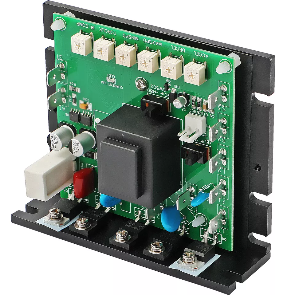 For Minarik MM23001C DC Motor Variable Speed Control Module 115/230V 50 ...