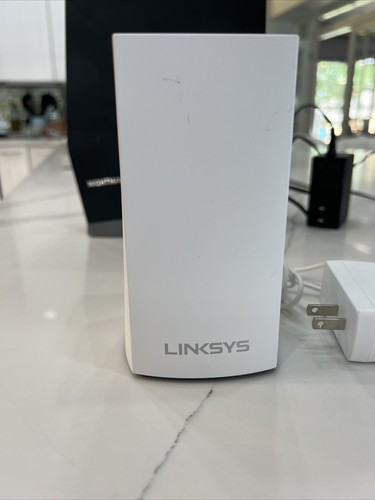 Linksys VLP01 Velop Dual Band AC1200 Wireless Router - White | eBay