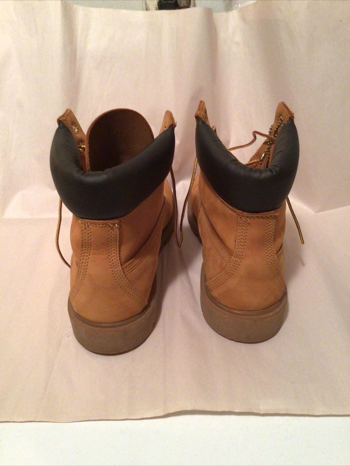 Timberland 6 Inch Premium Waterproof BOOTS 18094 Wheat US Men's Size 8m ...