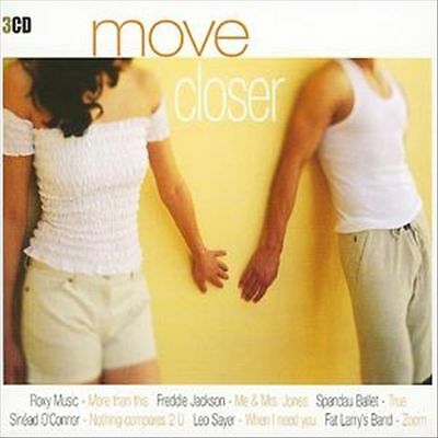 Move Closer by Various Artists (CD, 2005) for sale online | eBay UK