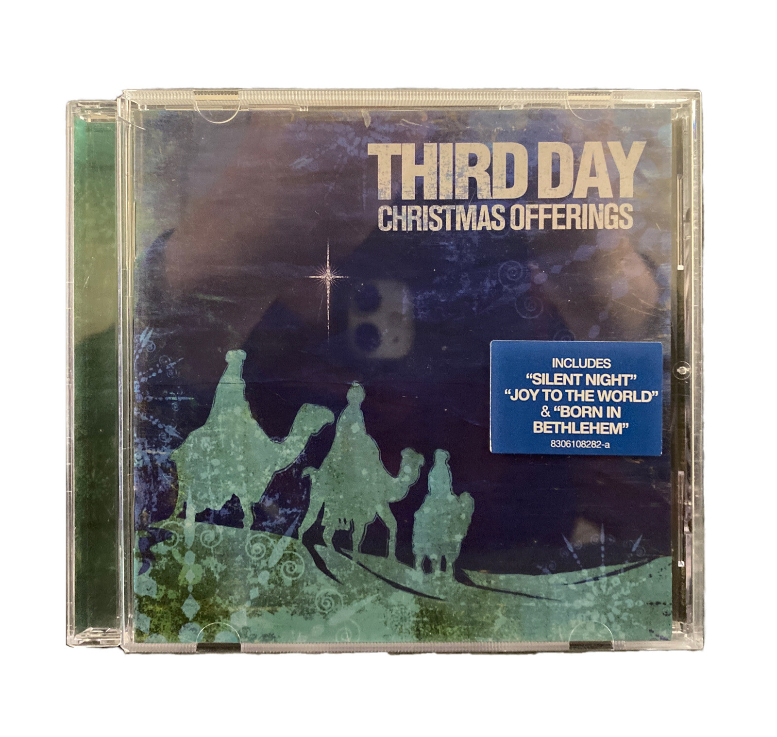 Christmas Offerings Third Day (CD, 2006) Provident Label Group Original ...