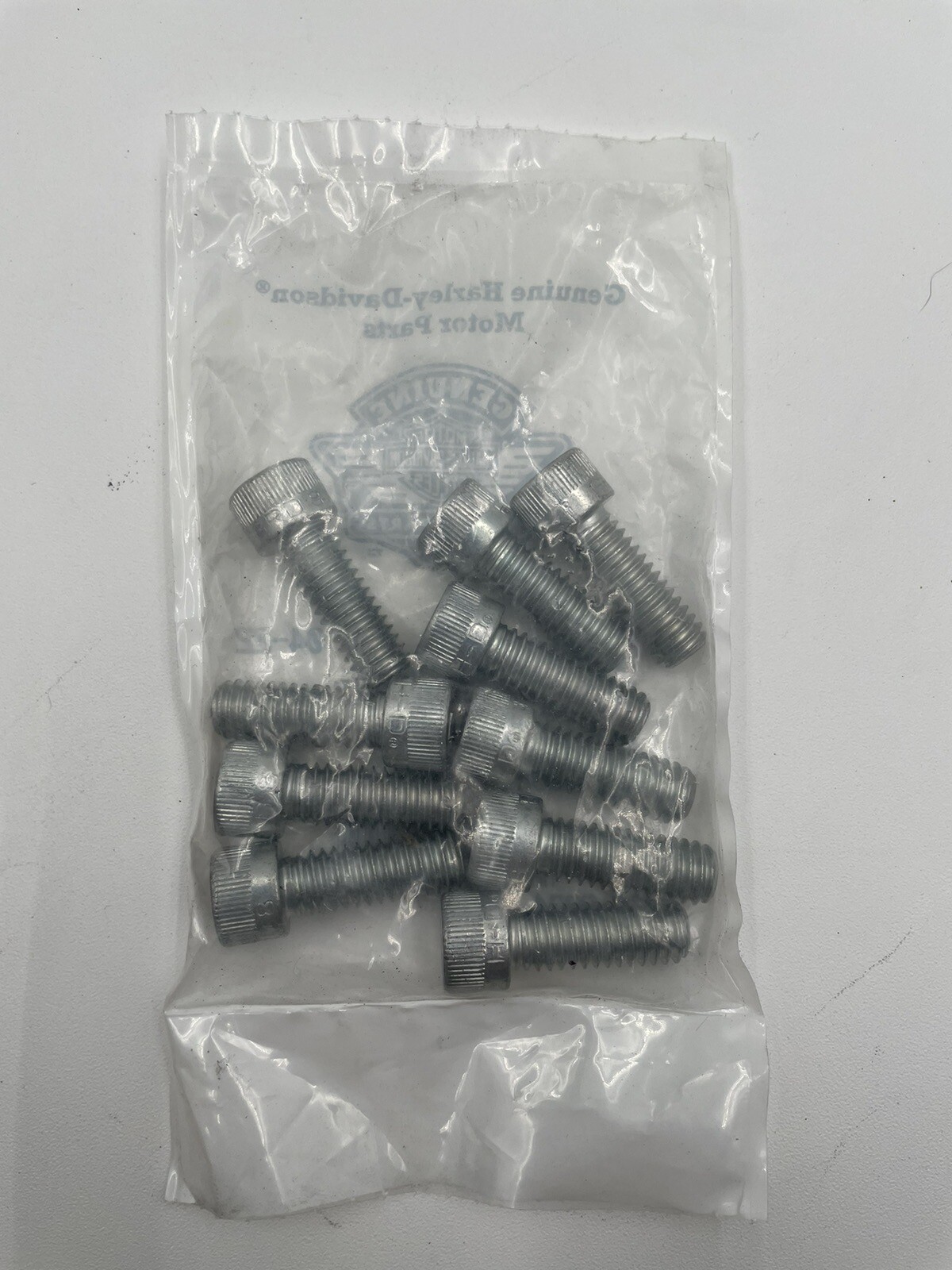 Harley Davidson Hex Soc HD Cap Screw 3494A (9 Total) | eBay