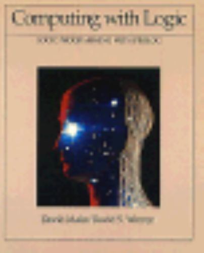 Computing with Logic by David Maier and David Warren (1988, Trade Paperback) for sale online | eBay