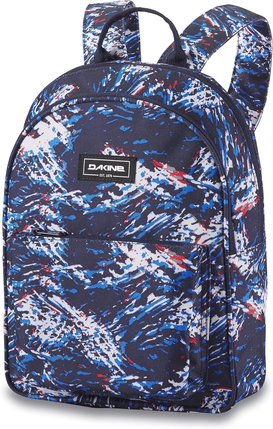 Dakine Essentials Pack Mini 7L Backpack Dark Tide Print New 2023 | eBay