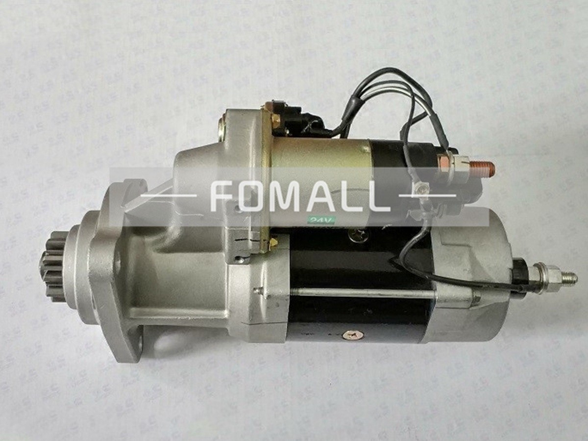 1Pcs New 4985441 For cummins Generator starter | eBay