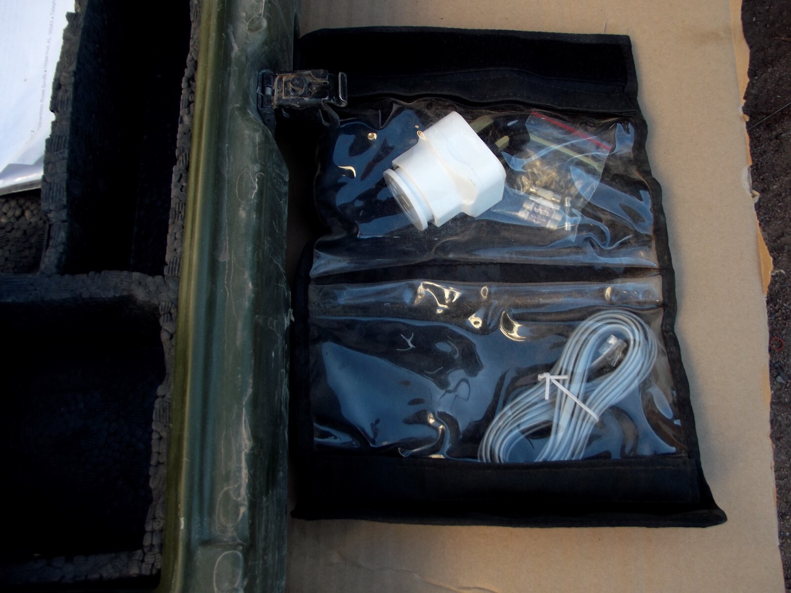 MILTOPE ELECTRONIC TEST SET pn 714000-5, 6625-536-1764 | eBay