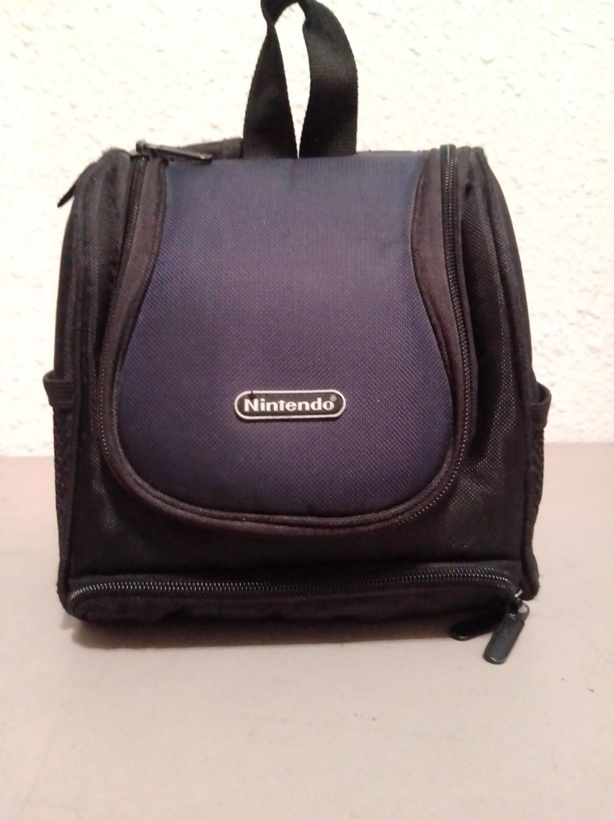 NINTENDO DS - Mini Backpack Video Game Carrying Case Travel Bag | eBay