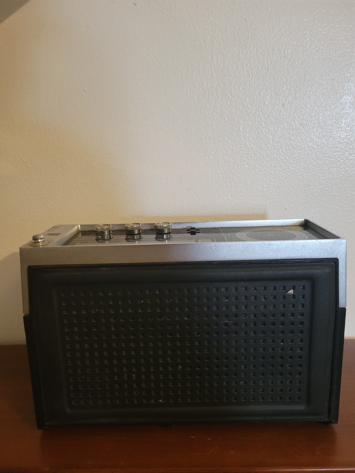 Vintage RCA Solid State am/fm AB PSB Radio. Tested | eBay