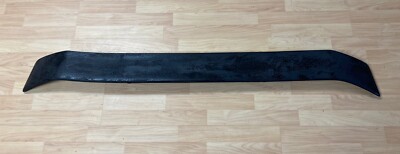 Mercedes-Benz w124 OEM Zender Rear Trunk Spoiler Heckspoiler 300e 500e ...
