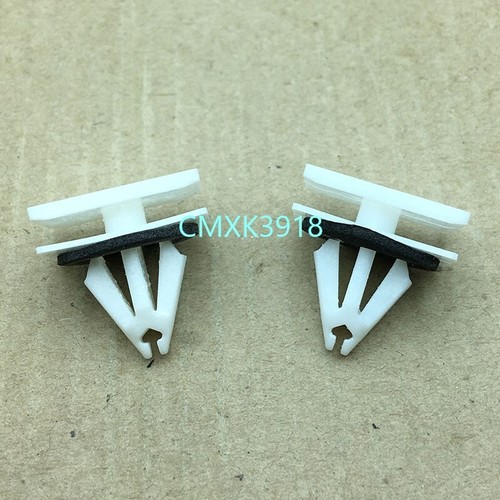 10 Pcs For Jeep Dodge Chrysler Rocker Panel Molding Trim Retainer Clips ...