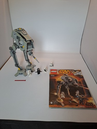 Lego Star Wars 75083 At-Dp Complete With Instructions | eBay