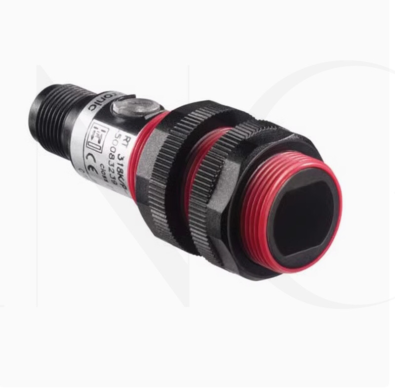 1PC NEW FIT FOR new Photoelectric switch cylindrical induction eye RT ...