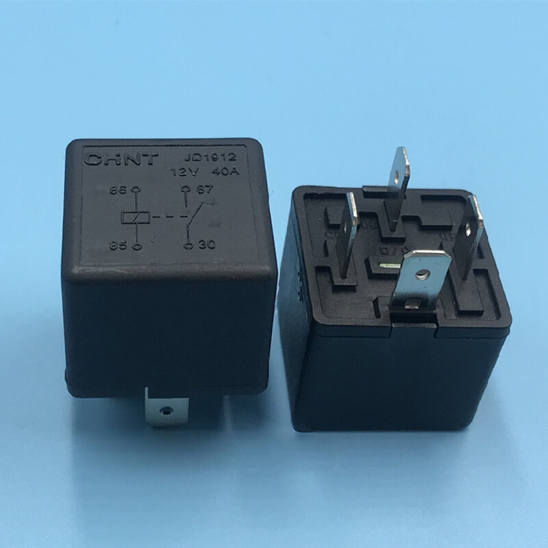 1Pc CHNT JD1912 12VDC 40A Automotive Relay 4Pins | eBay