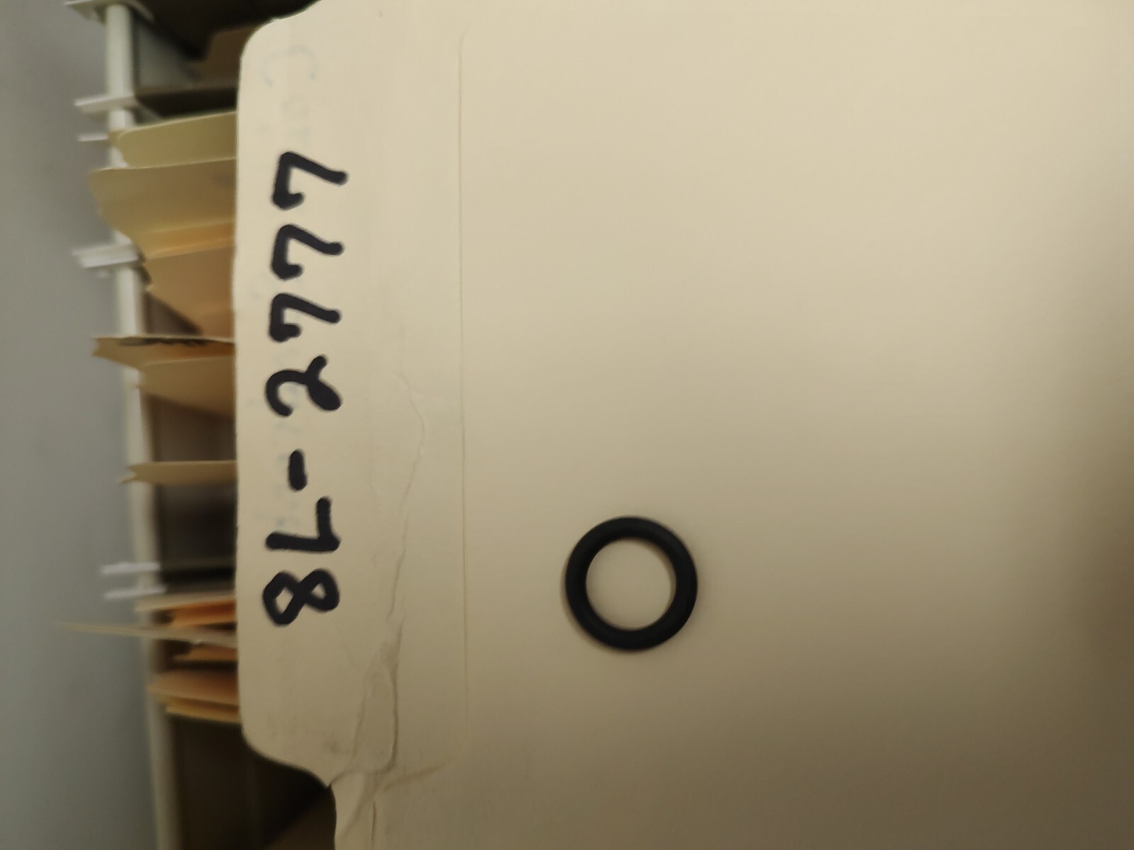 OEM Caterpillar 8L2777 CAT 8l-2777 Seal O Ring Pack of 10 Made in USA ...