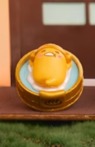 TOPTOY Sanrio Characters Mini Hot Spring Blind Box Confirmed Mini ...