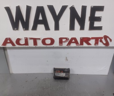 Transfer Case Control Module 68250124AD For Dodge Jeep Grand Cherokee ...