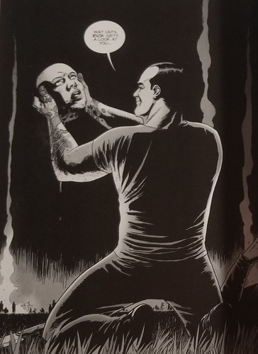The Walking Dead #156 1st print Image 2016 Death of Alpha Negan Comic ...