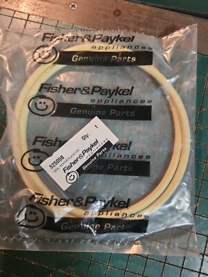BRAND NEW OEM Fisher & Paykel 525059 Motor Housing Seal | NT107 | eBay
