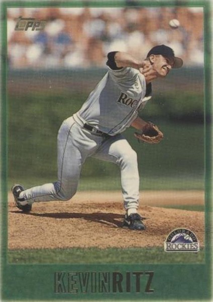 1997 Topps - #233 Kevin Ritz for sale online | eBay