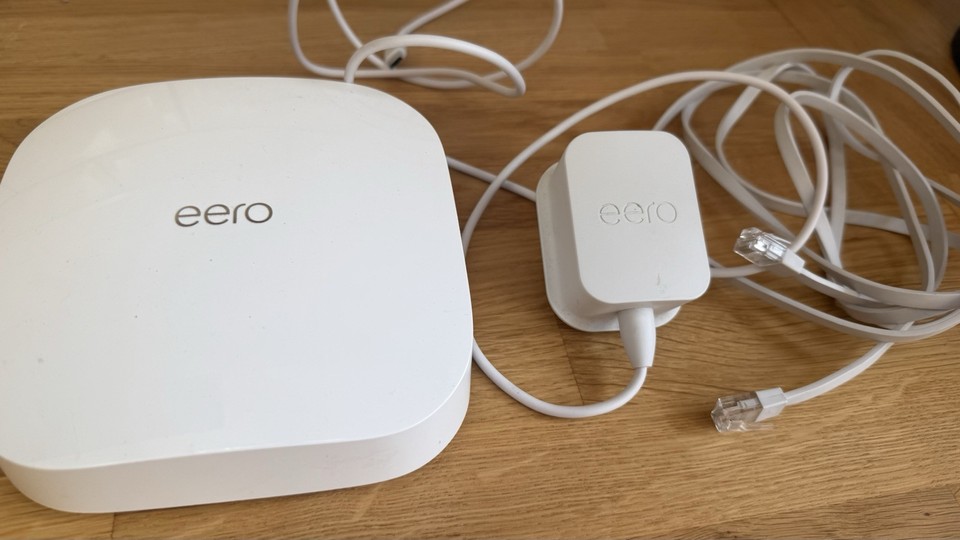 eero Pro 6 1000 Mbps Wireless Router - K010001 | eBay UK