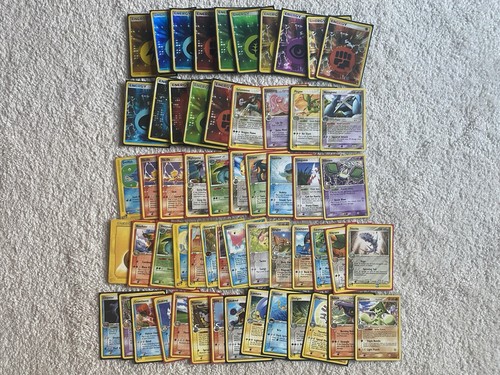 Pokémon EX era Rare & Holo Card Lot x55 MP Delta Species | eBay