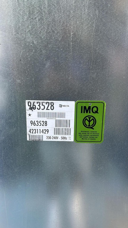 Necta Snakky Max Combi Vending Machine | eBay UK