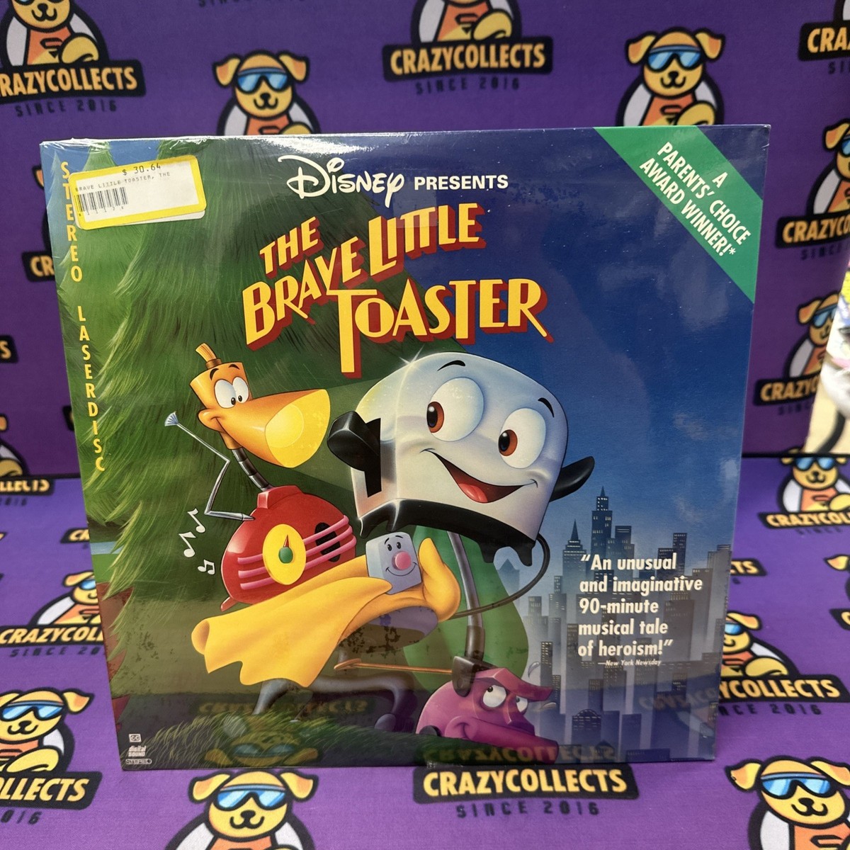 The Brave Little Toaster 2