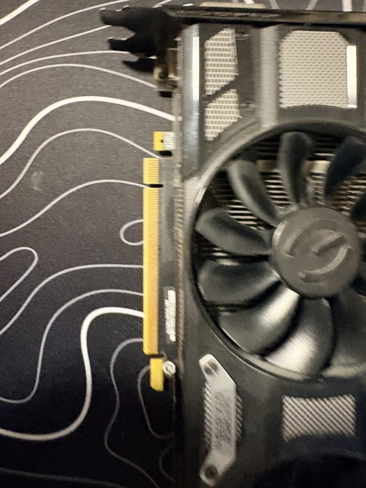 EVGA NVIDIA GeForce GTX 1070 Ti 8GB Graphics Card - 08G-P4-5671-KR | eBay