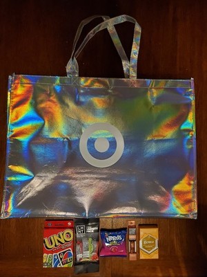 Target Black Friday Limited Edition Reflective Swag Tote Bag 2025 with ...