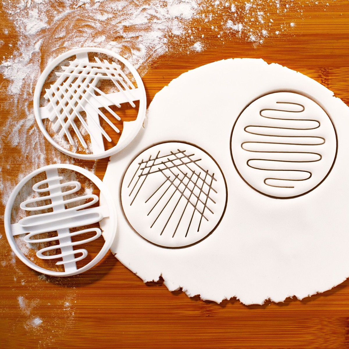 Petri Dish Cookies Microbiology Cookies