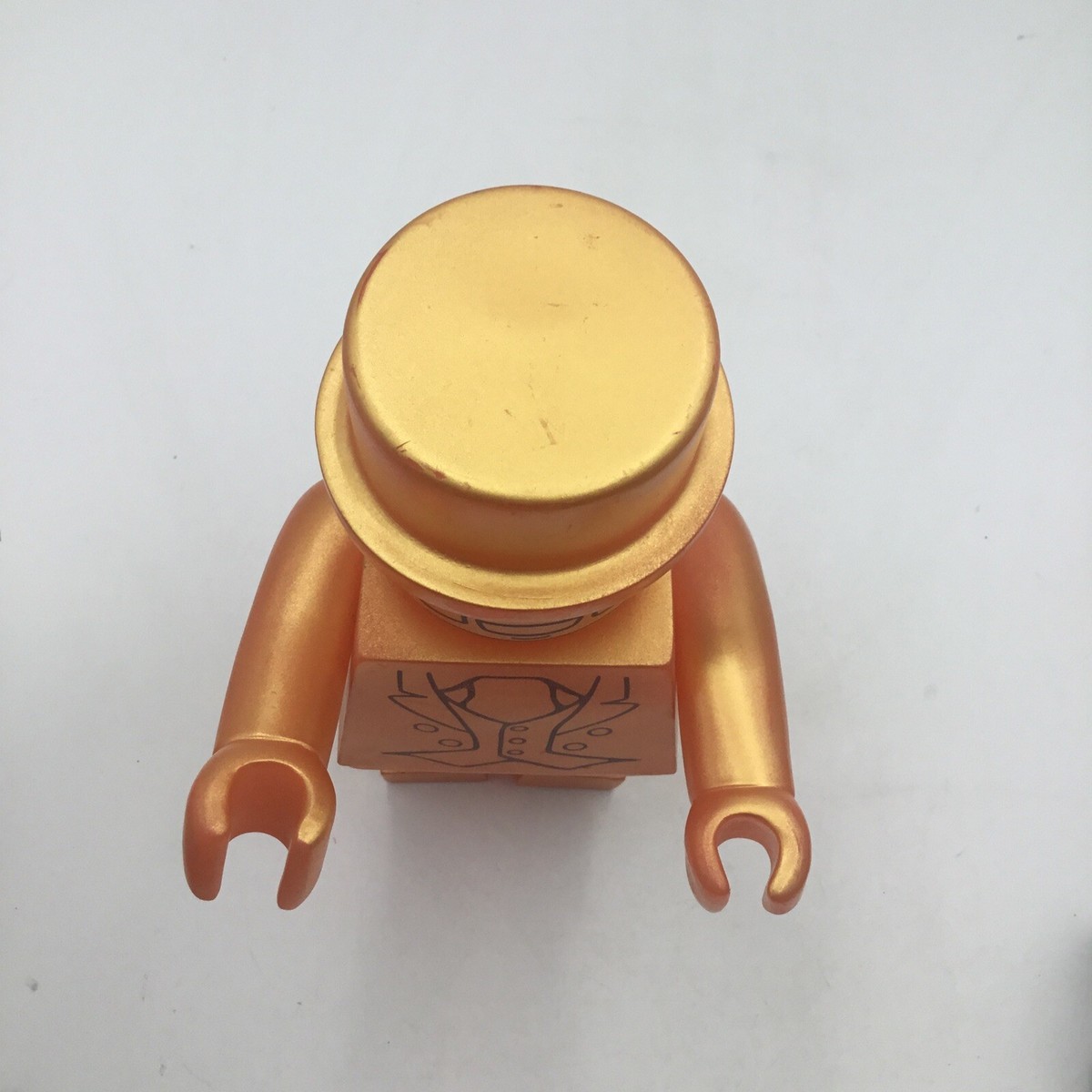 Lego Minifigures Series 11 Mr Gold