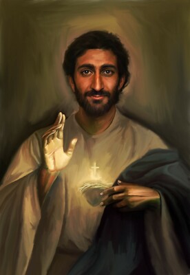 Jewish Jesus Poster | eBay