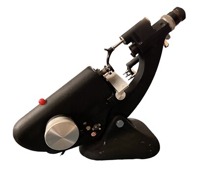 Lensmeters & Keratometers - Lensometer Model