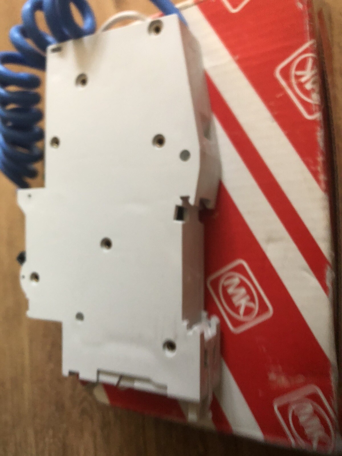 MK 6937s 40amp Type B 30mA RCBO BS61009 | eBay UK