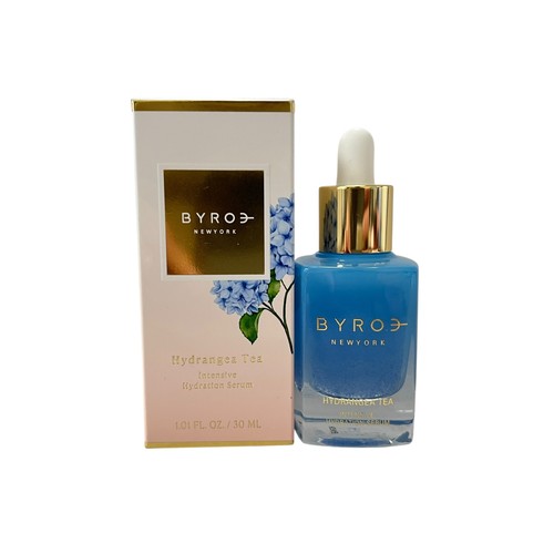 Byroe Hydrangea Tea Intensive Hydration Serum 1.01 fl oz 30ml | eBay