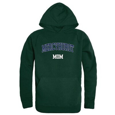 Mercyhurst University Lakers NCAA College Mom Hoodie Sweatshirt | eBay