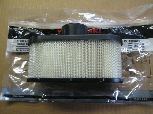 OEM Kawasaki Part 11013-0752 Air-Filter For FS and FR Engines **FREE ...
